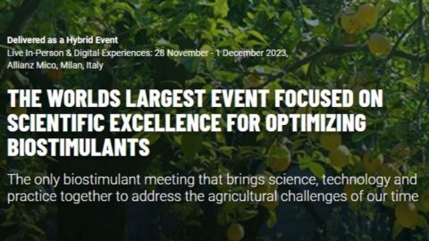 Bioestimulants World Congress-Congresos-AGENDA Poscosecha